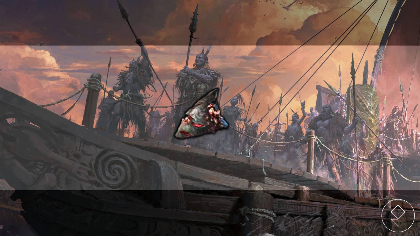 How you can use the Shark Fin and full the "Tribal Medication" quest in ...