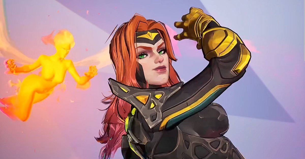 Marvel Rivals’ new hero Phoenix addresses a giant nitpick about its ...